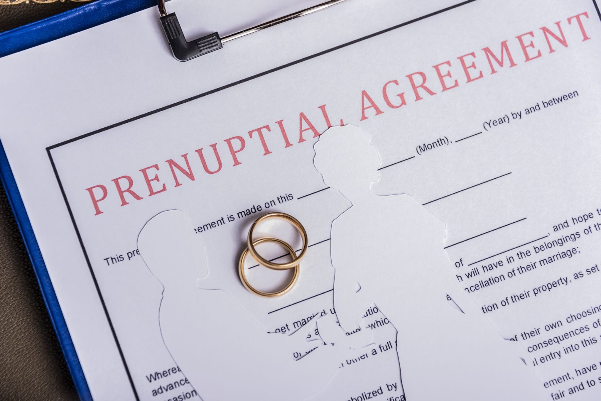 Do I Really Need a Prenup Agreement? - Billian Law